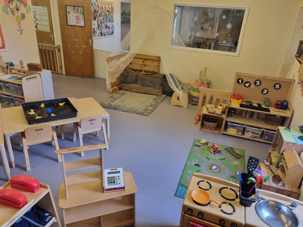 Nursery Environment