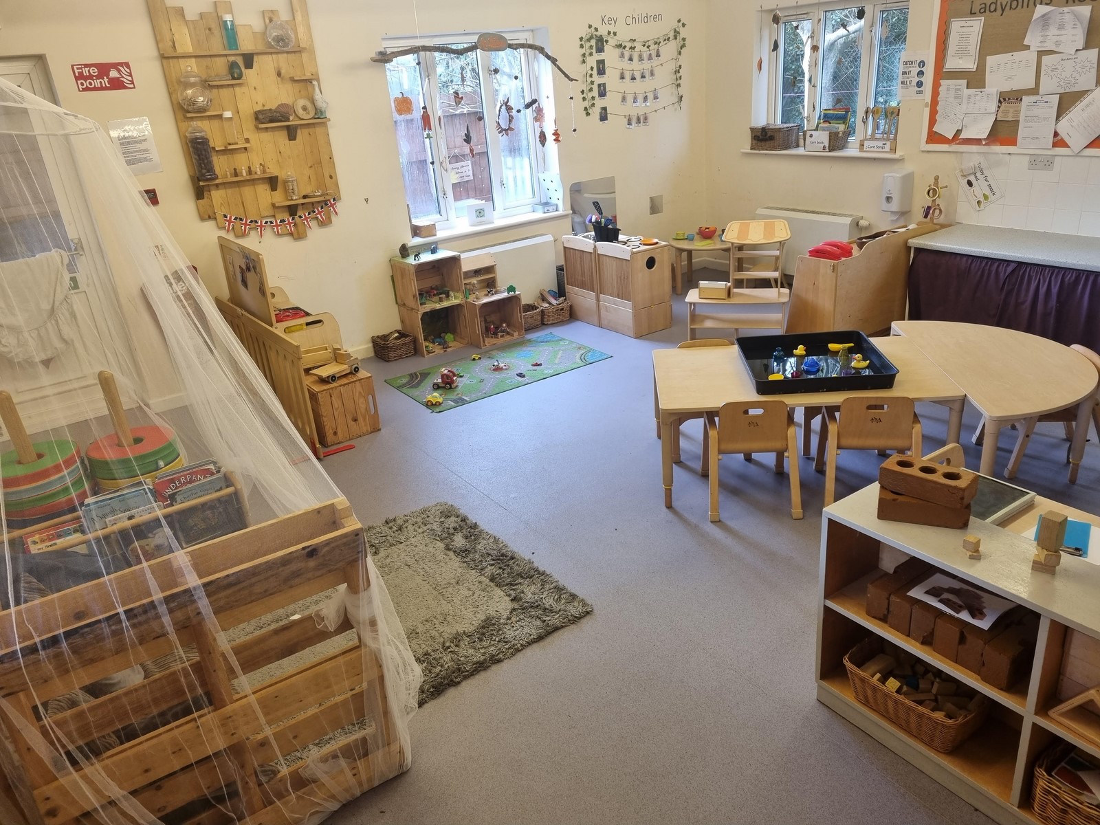 Nursery Environment